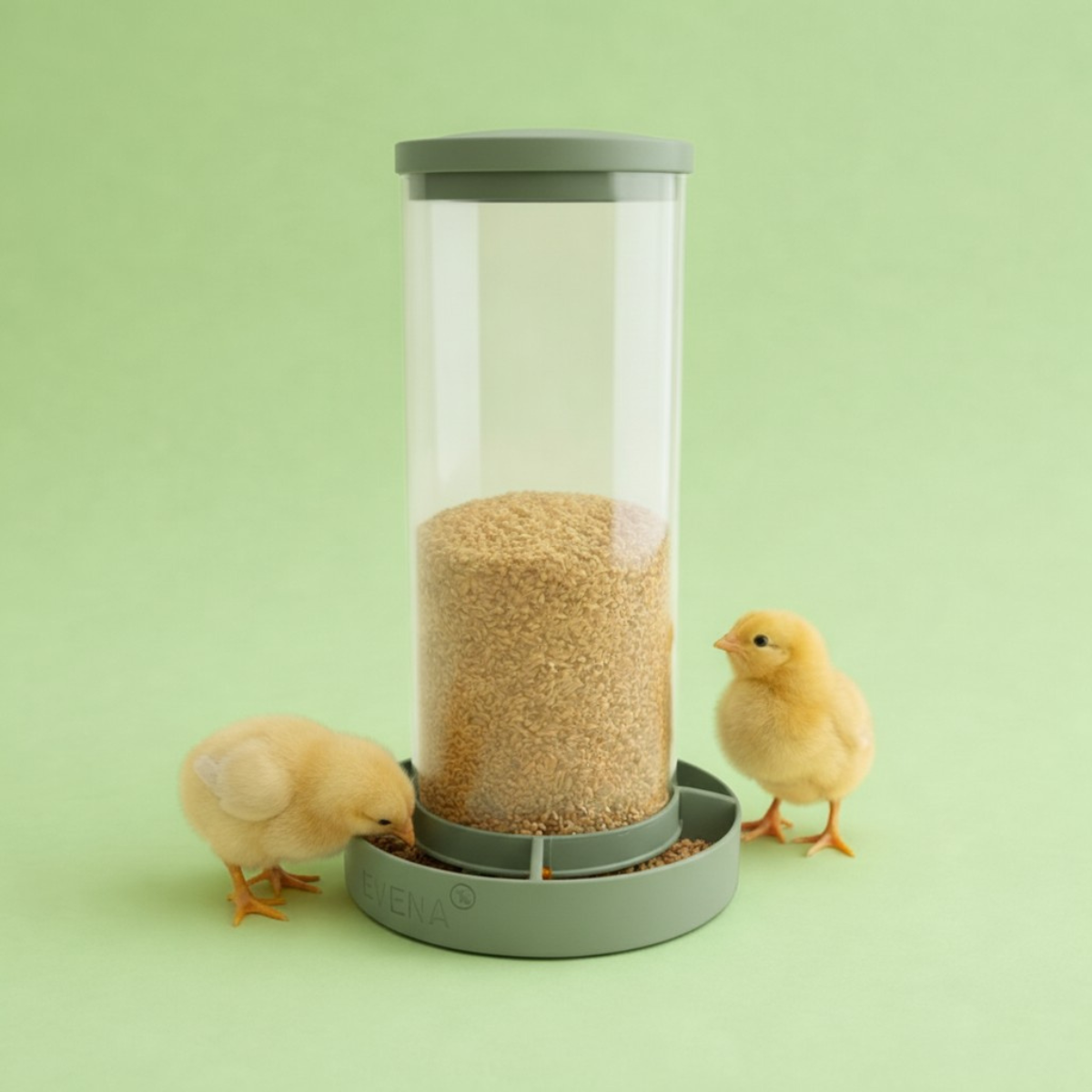Mangeoire Poussins Cailles Vitéa | EVENA France